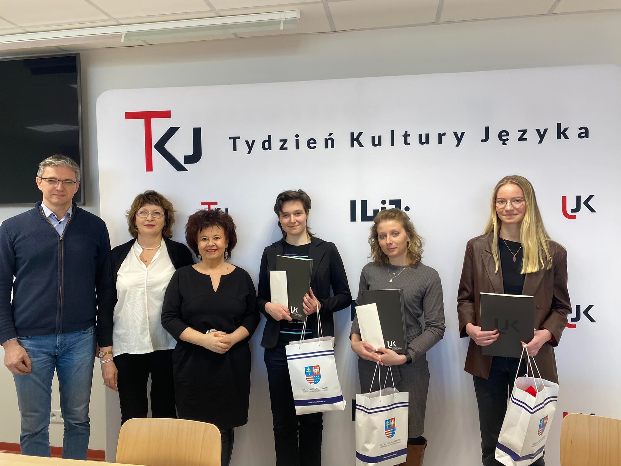 Instytut Literaturoznawstwa i Językoznawstwa UJK Kielce - „Rozterki studenta” – Świętokrzyskie ...