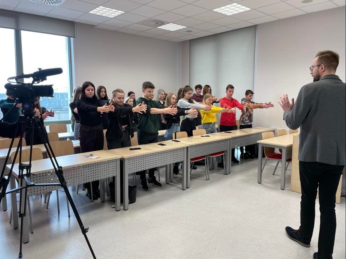 Instytut Literaturoznawstwa i Językoznawstwa UJK Kielce - Dzień Otwarty w naszym Instytucie